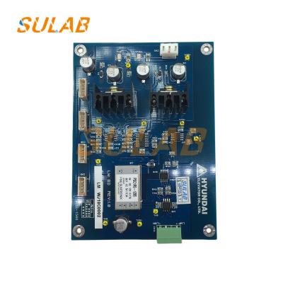 China Hyundai Elevator PCB Board with Industrial FR-4 Flame-Retardant Substrate Multi-Stage Surge Suppression and Plug-and-Play Replacement Traction Motor Control Card for sale