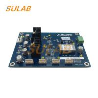 China Hyundai Elevator PCB Board with Industrial FR-4 Flame-Retardant Substrate Multi-Stage Surge Suppression and Plug-and-Play Replacement Traction Motor Control Card for sale