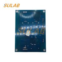 China Hyundai Elevator PCB Board with Industrial FR-4 Flame-Retardant Substrate Multi-Stage Surge Suppression and Plug-and-Play Replacement Traction Motor Control Card for sale