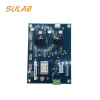 China Hyundai Elevator PCB Board with Industrial FR-4 Flame-Retardant Substrate Multi-Stage Surge Suppression and Plug-and-Play Replacement Traction Motor Control Card for sale