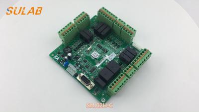 China STEP Elevator Car Top Control PCB Board With CANBUS Comm For Door & Load Signal IO Control Spare Part SM.02H-C for sale