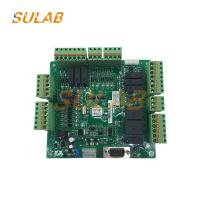 China STEP Elevator Car Top Control PCB Board With CANBUS Comm For Door & Load Signal IO Control Spare Part SM.02H-C for sale