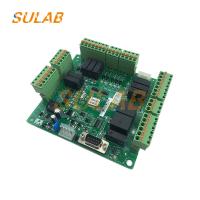 China STEP Elevator Car Top Control PCB Board With CANBUS Comm For Door & Load Signal IO Control Spare Part SM.02H-C for sale