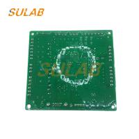 China STEP Elevator Car Top Control PCB Board With CANBUS Comm For Door & Load Signal IO Control Spare Part SM.02H-C for sale