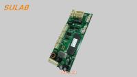 China SIGMA Elevator Hoistway Communication PCB Board For Position Feedback & Door Status Signals Spare Part DHG-161 for sale