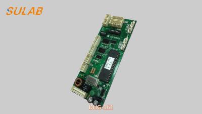 China SIGMA Elevator Hoistway Communication PCB Board For Position Feedback & Door Status Signals Spare Part DHG-161 for sale