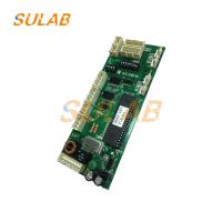 China SIGMA Elevator Hoistway Communication PCB Board For Position Feedback & Door Status Signals Spare Part DHG-161 for sale