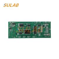 China SIGMA Elevator Hoistway Communication PCB Board For Position Feedback & Door Status Signals Spare Part DHG-161 for sale
