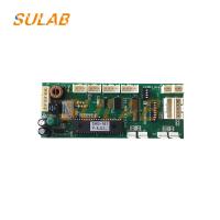 China SIGMA Elevator Hoistway Communication PCB Board For Position Feedback & Door Status Signals Spare Part DHG-161 for sale