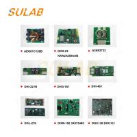 China SIGMA Elevator Hoistway Communication PCB Board For Position Feedback & Door Status Signals Spare Part DHG-161 for sale