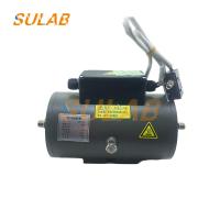 China Elevator Traction Machine Electromagnetic Brake 2100N DC 110V Manual Release Safety Braking Spare Part DZE-14E for sale