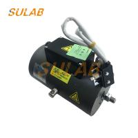 China Elevator Traction Machine Electromagnetic Brake 2100N DC 110V Manual Release Safety Braking Spare Part DZE-14E for sale