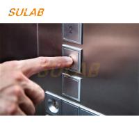 China MTD260 Elevator Hall Call Push Button PCB High Bright LED Illuminated Landing Operation Switch Lift Replacement Maintenance Spare Parts for sale