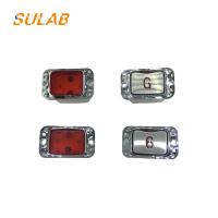 China MTD260 Elevator Hall Call Push Button PCB High Bright LED Illuminated Landing Operation Switch Lift Replacement Maintenance Spare Parts for sale