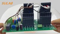 China KONE KDL16R/16S Elevator Inverter Contactor Board For Main Power Switch & Brake Control Spare Part KM964619G24 for sale