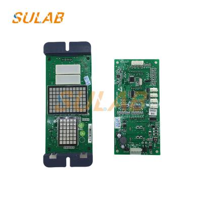 China STEP Elevator Hall Call Panel LOP Display board SM.04VR/K SM-04-VRF VSB VSC VSD VRE for sale