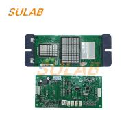 China STEP Elevator Hall Call Panel LOP Display board SM.04VR/K SM-04-VRF VSB VSC VSD VRE for sale