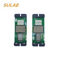 China STEP Elevator Hall Call Panel LOP Display board SM.04VR/K SM-04-VRF VSB VSC VSD VRE for sale