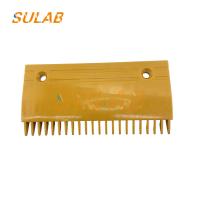 China Fujitec Escalator Comb Plate FPB0106-001 FPB0107-01 0129CAD001 for sale