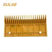 China Fujitec Escalator Comb Plate FPB0106-001 FPB0107-01 0129CAD001 for sale