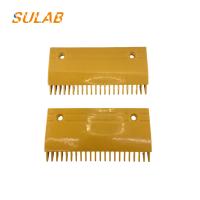 China Fujitec Escalator Comb Plate FPB0106-001 FPB0107-01 0129CAD001 for sale