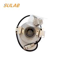China Tamagawa TS5246N167 Hollow Shaft Rotary Encoder with 8192 Pulses Per Revolution and DC 5V Power Supply for Elevator PMSM Traction Motor for sale