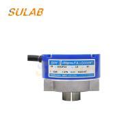 China Tamagawa TS5246N479 Hollow Shaft Rotary Encoder with 8192 Pulses per Revolution and DC 5V Power Supply for Elevator PMSM Traction Motor for sale