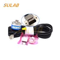 China Tamagawa TS5246N479 Hollow Shaft Rotary Encoder with 8192 Pulses per Revolution and DC 5V Power Supply for Elevator PMSM Traction Motor for sale
