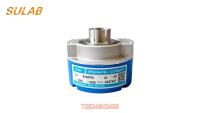 China Tamagawa TS5246N2435 Rotary Encoder with 8192 Pulses per Revolution Hollow-Shaft Structure and Differential Line-Driver Signal for Elevator Traction Motor for sale