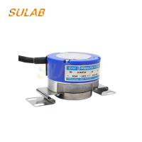 China Tamagawa TS5246N2435 Rotary Encoder with 8192 Pulses per Revolution Hollow-Shaft Structure and Differential Line-Driver Signal for Elevator Traction Motor for sale