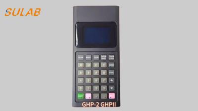 China Original Hitachi GHP-2 GHPII Handheld Programming Server for MCA HGP GVF3 Series Elevator with Fault Diagnosis and Real-time Monitoring for sale