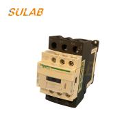 China Schneider LC1D32FD 3-Pole Power Contactor 32A 110VDC Coil 1NO+1NC Aux for Elevator Control Cabinet for sale
