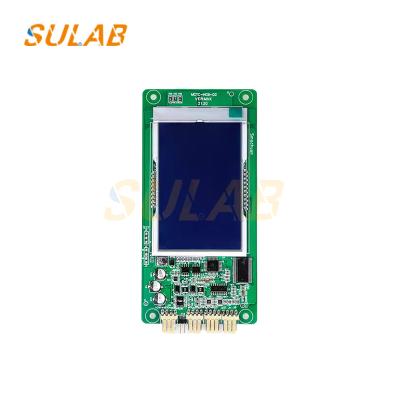 China Elevator Parts MCTC-HCB-D2 LCD External Call Display Board Signboard Suitable for Brand New Monarch Elevators for sale