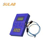 China Handheld Elevator Debugger with 5P/6P/7P Interface and USB Cable for Elevator Maintenance for sale