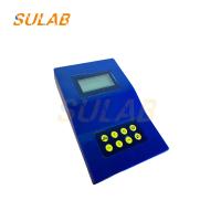 China Handheld Elevator Debugger with 5P/6P/7P Interface and USB Cable for Elevator Maintenance for sale