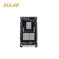 China Monarch Elevator External Call Display Board MCTC-HCB-R600 Dot Matrix External Call Board MCTC-HCB-R600S for sale