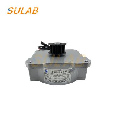 China YCT133-2.7 Permanent Magnet Synchronous Elevator Door Motor – Brand New Replacement Part for sale