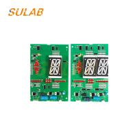China OTIS XAA25140AH11 Elevator Car Display Screen with LED Digital Display and Real-Time Data Signal for Passenger Elevators for sale