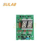 China OTIS XAA25140AH11 Elevator Car Display Screen with LED Digital Display and Real-Time Data Signal for Passenger Elevators for sale