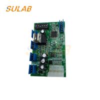 China OTIS RS14 DAA25005C12 Elevator Communication Board Signal Transfer Unit with Built-in DIP Switch Cabin Address Signal PCB for sale