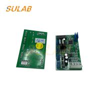 China OTIS RS14 DAA25005C12 Elevator Communication Board Signal Transfer Unit with Built-in DIP Switch Cabin Address Signal PCB for sale