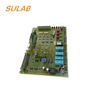 China OTIS GCA26201H1 Escalator Main Control PCB Board for 506 Escalator with Safety Monitoring for sale