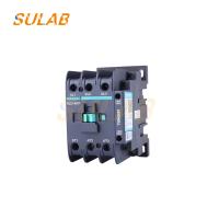 China TGC1-4011 3-Pole AC Contactor 40A 1NO+1NC Auxiliary Contacts For Elevator Control Cabinet Motor Circuit for sale