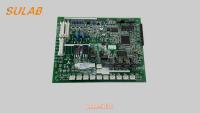 China Mitsubishi LOA-503C Car Communication Board for SPVF Elevator with Serial Bus Communication and Indicator Lights for sale