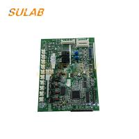 China Mitsubishi LOA-503C Car Communication Board for SPVF Elevator with Serial Bus Communication and Indicator Lights for sale