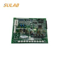 China Mitsubishi LOA-503C Car Communication Board for SPVF Elevator with Serial Bus Communication and Indicator Lights for sale