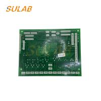 China Mitsubishi LOA-503C Car Communication Board for SPVF Elevator with Serial Bus Communication and Indicator Lights for sale
