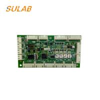 China Mitsubishi LHS-1032B Elevator Communication PCB with Serial Communication Bus and Industrial PCB for Cabin Button Signal Expansion for sale