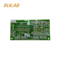 China Mitsubishi LHS-1032B Elevator Communication PCB with Serial Communication Bus and Industrial PCB for Cabin Button Signal Expansion for sale