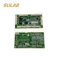 China Mitsubishi LHS-1032B Elevator Communication PCB with Serial Communication Bus and Industrial PCB for Cabin Button Signal Expansion for sale